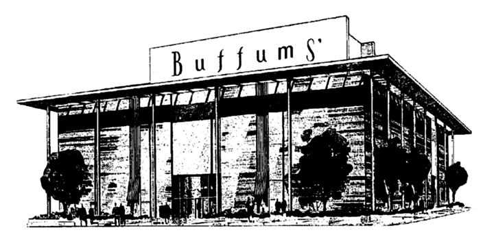 The Department Store Museum: Buffums