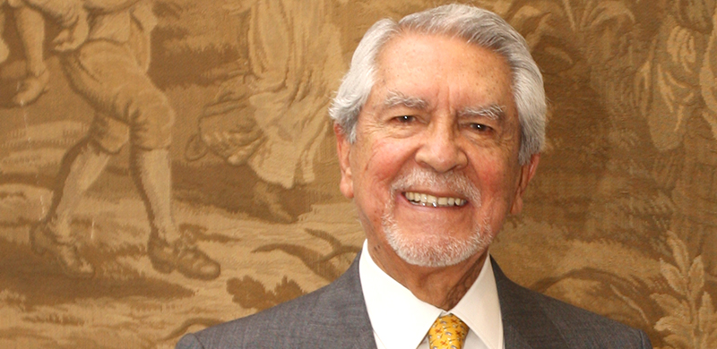 Pedro Gómez Barrero,el constructor más importante de Colombia ...