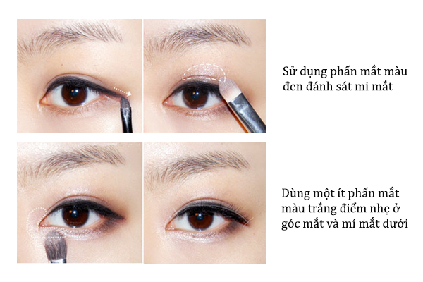 Tìm hiểu: Cách làm mí mắt to hơn tự nhiên - Thẩm mỹ lấy mỡ mí mắt