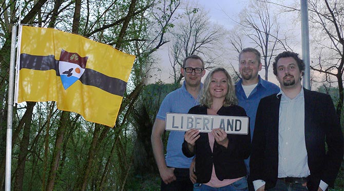 Liberland’s Empty Promises to Syrian Refugees Scorned by Other ...