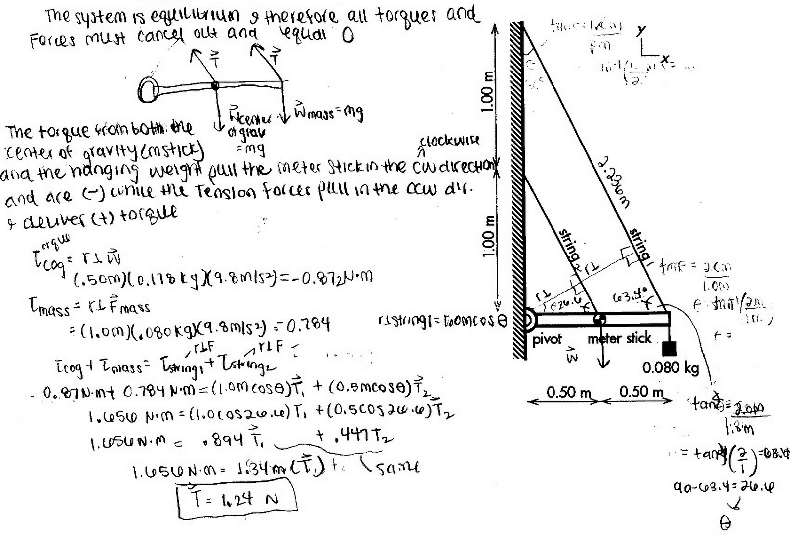 P-dog's blog: boring but important: Physics midterm problem: Russky ...