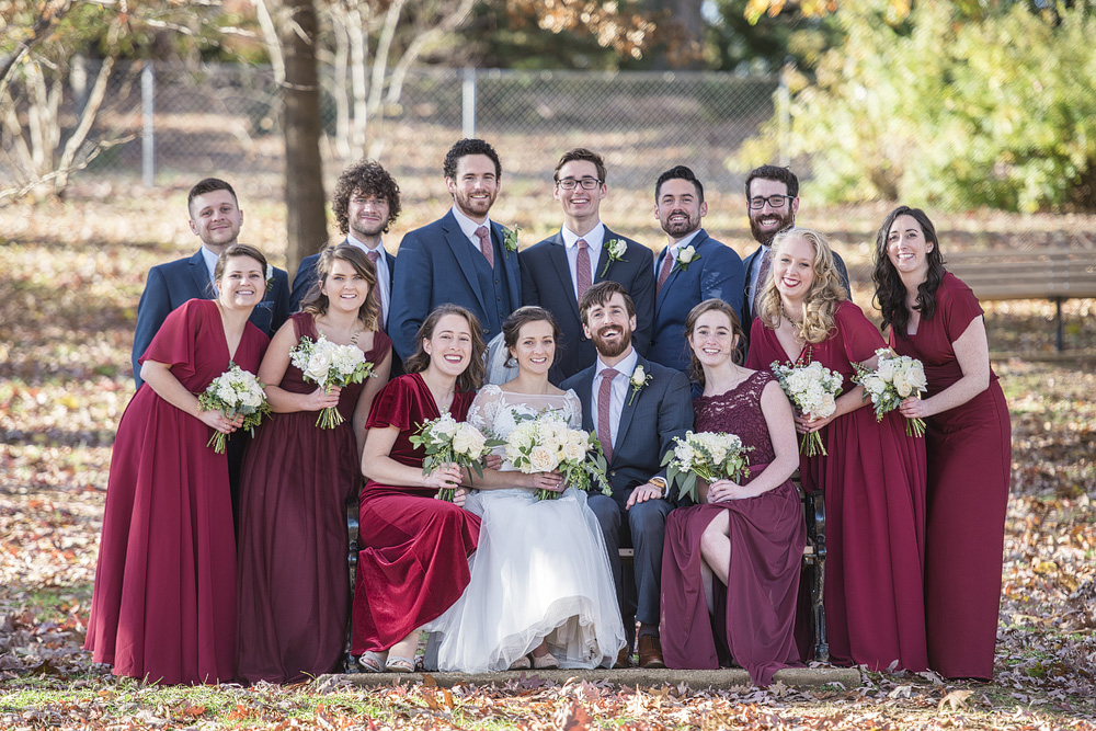 Front Royal Fall Wedding | sneak peek: James and Theresa | Spiering ...