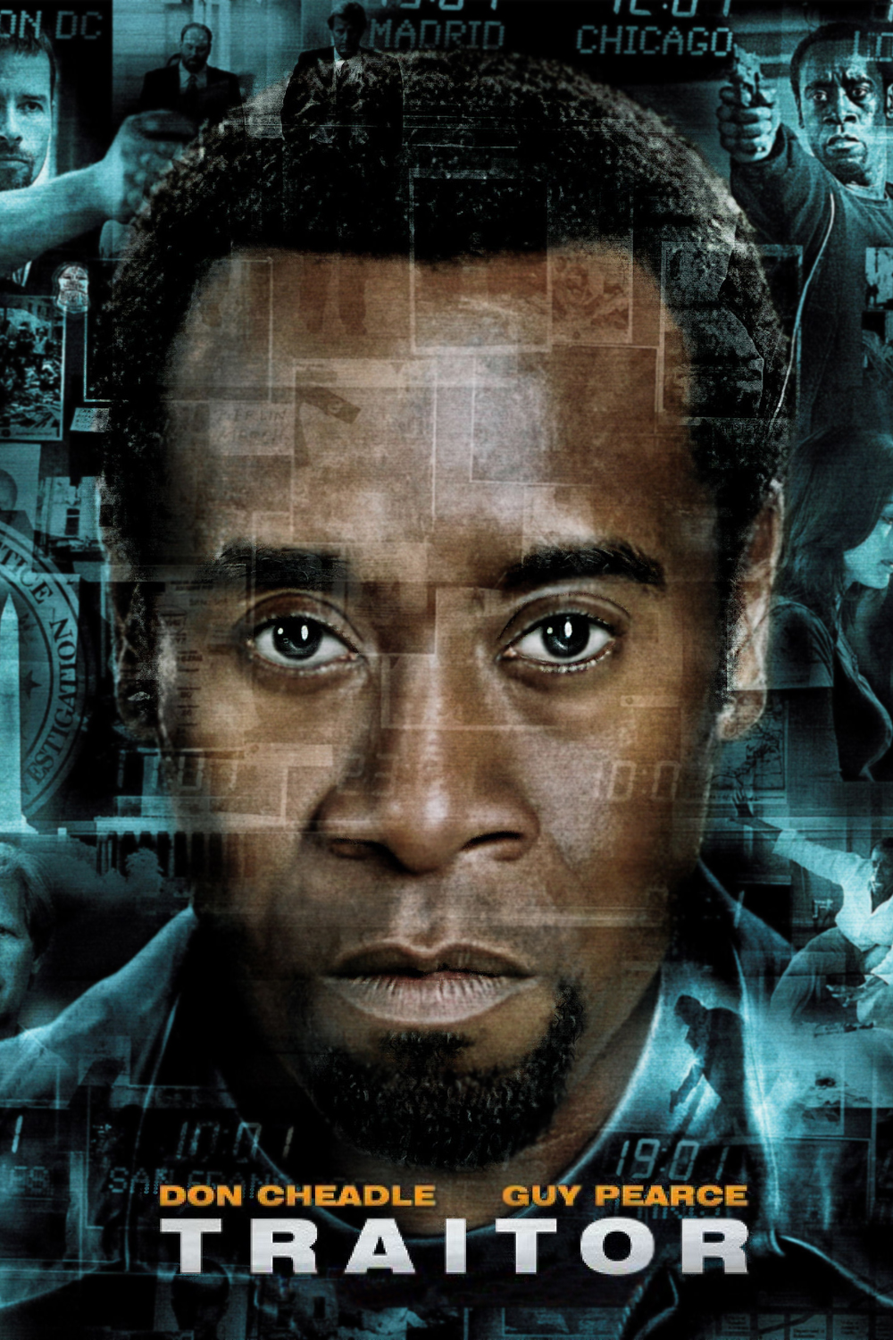 Traitor ปิดเกมล่าจารชน คนพันธุ์โหด | ดูหนังออนไลน์HDฟรี หนังมาสเตอร์ ...