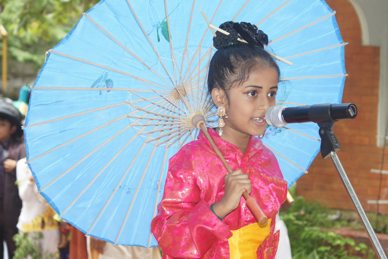 The Voice Of Primrose: Fancy Dress Contest, Class I -V....