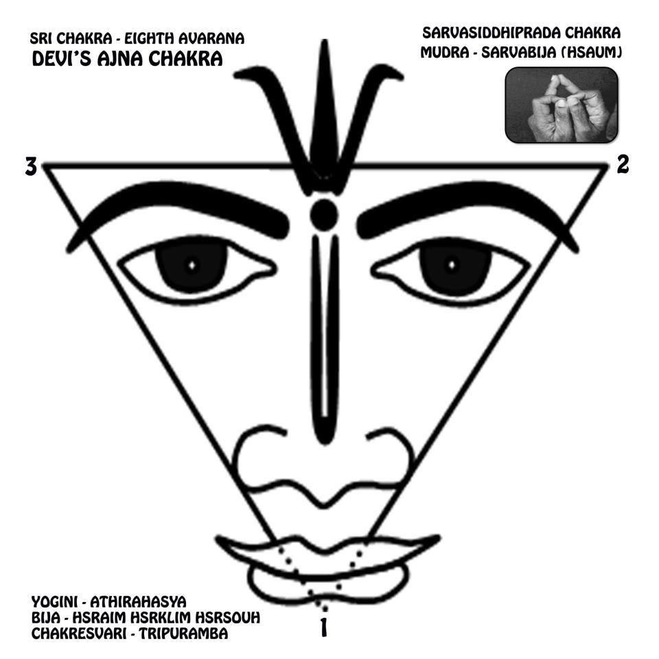 Amritananda Natha Saraswati: Meaning and symbolism of Nava Avarana of ...