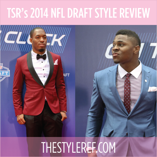 The Style Ref | The Fashion Authority for Work, Play & Gameday: The ...