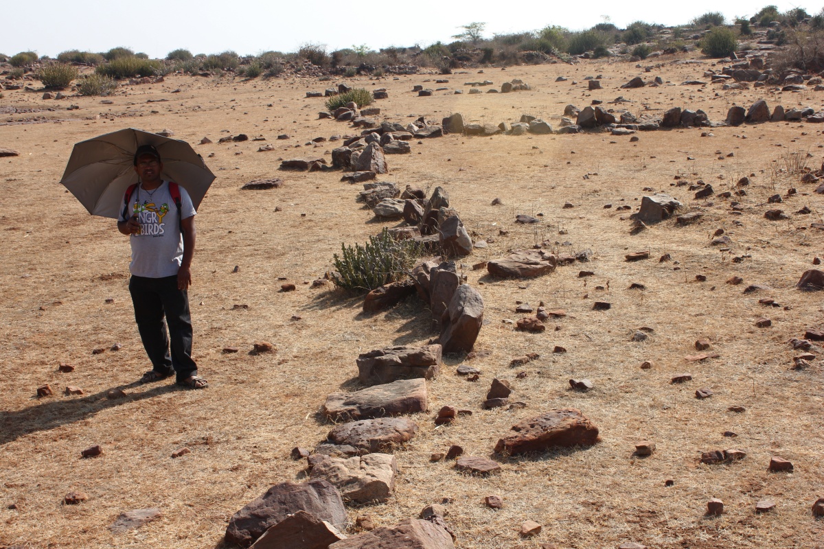 Journeys across Karnataka: Guledgudda fort