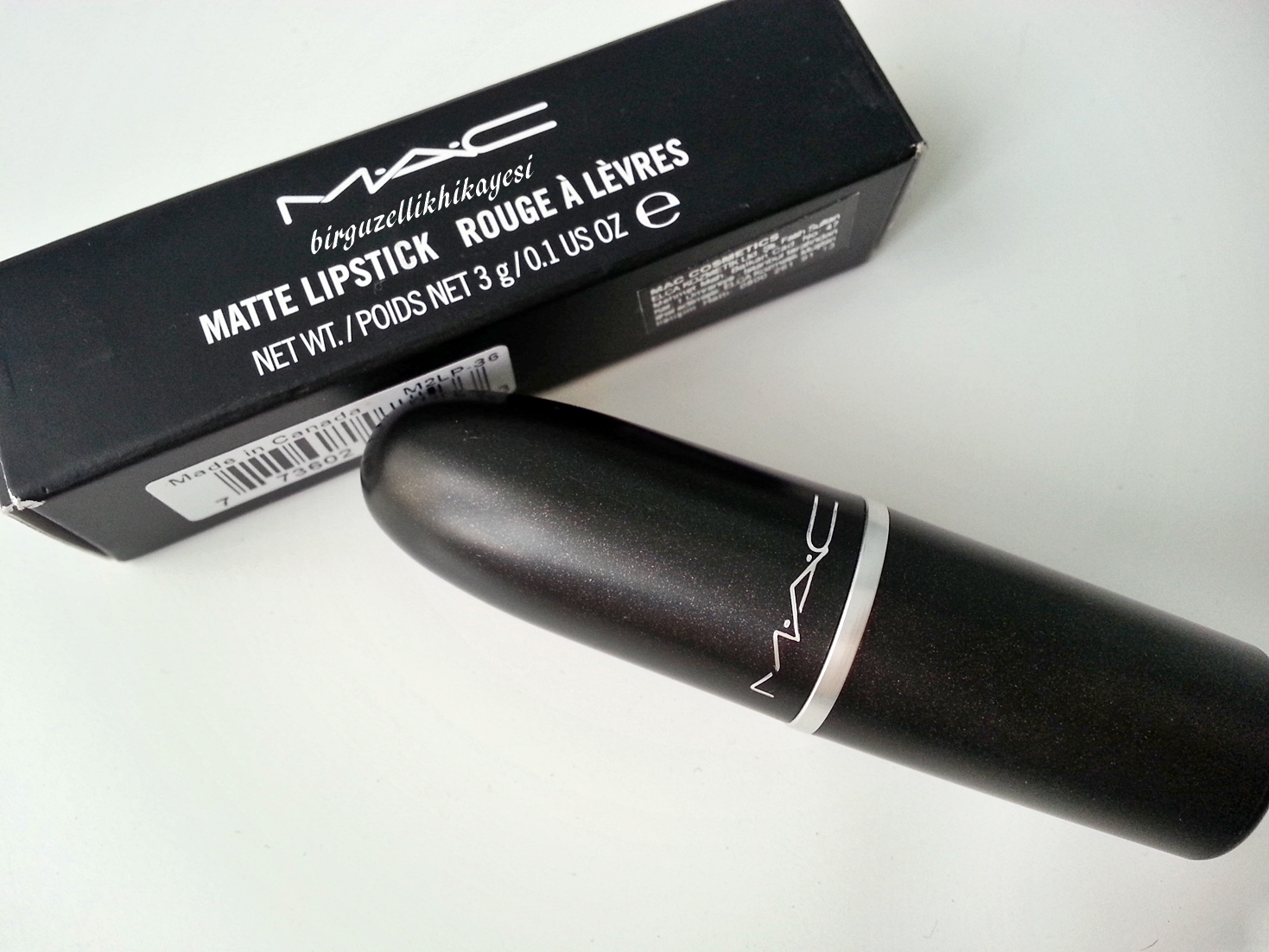 Mac Kinda Sexy Ruj İncelemesi - NASIL GEÇER