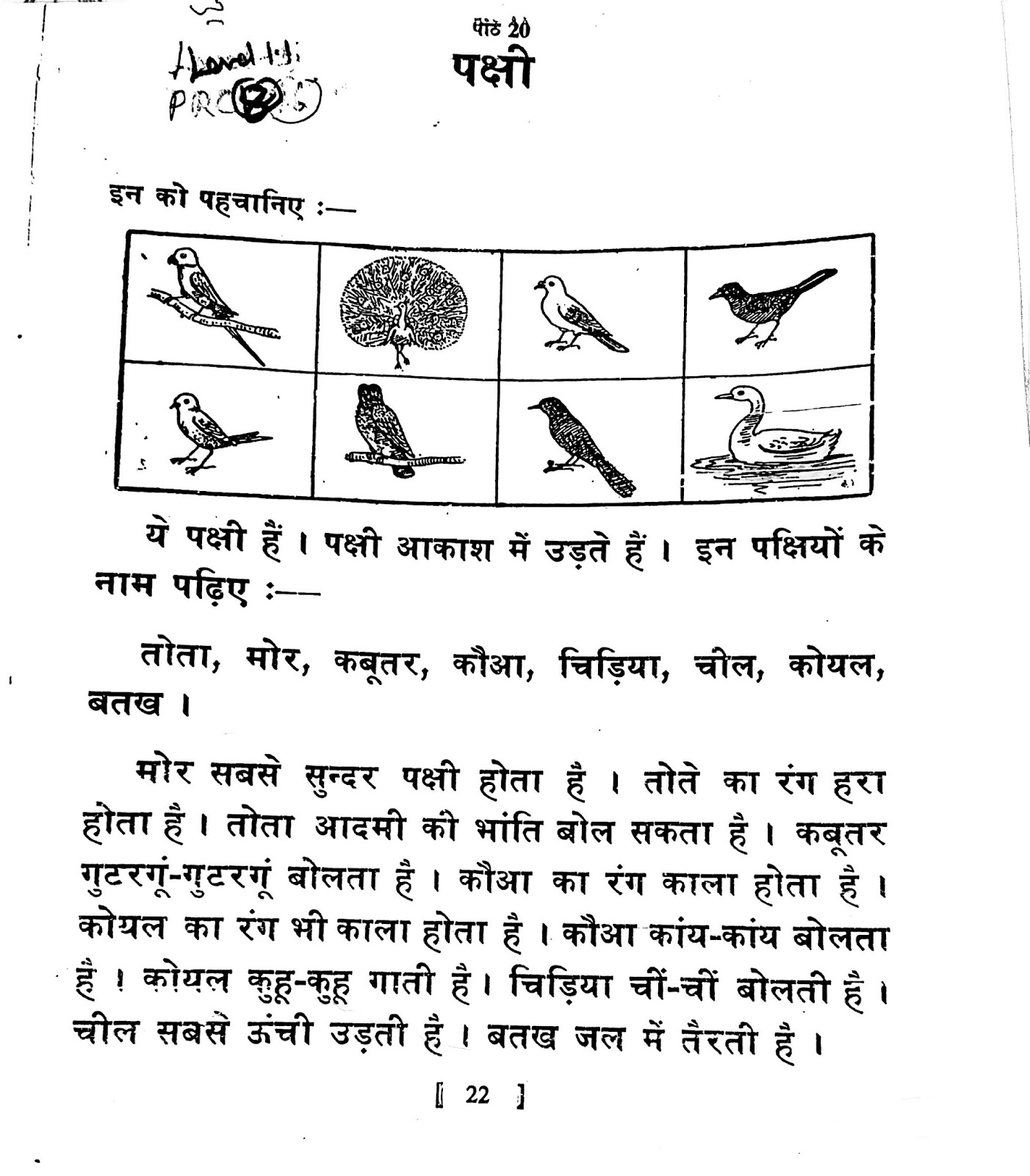 Hindi Grammar Work Sheet Collection for Classes 5,6, 7 & 8 ...