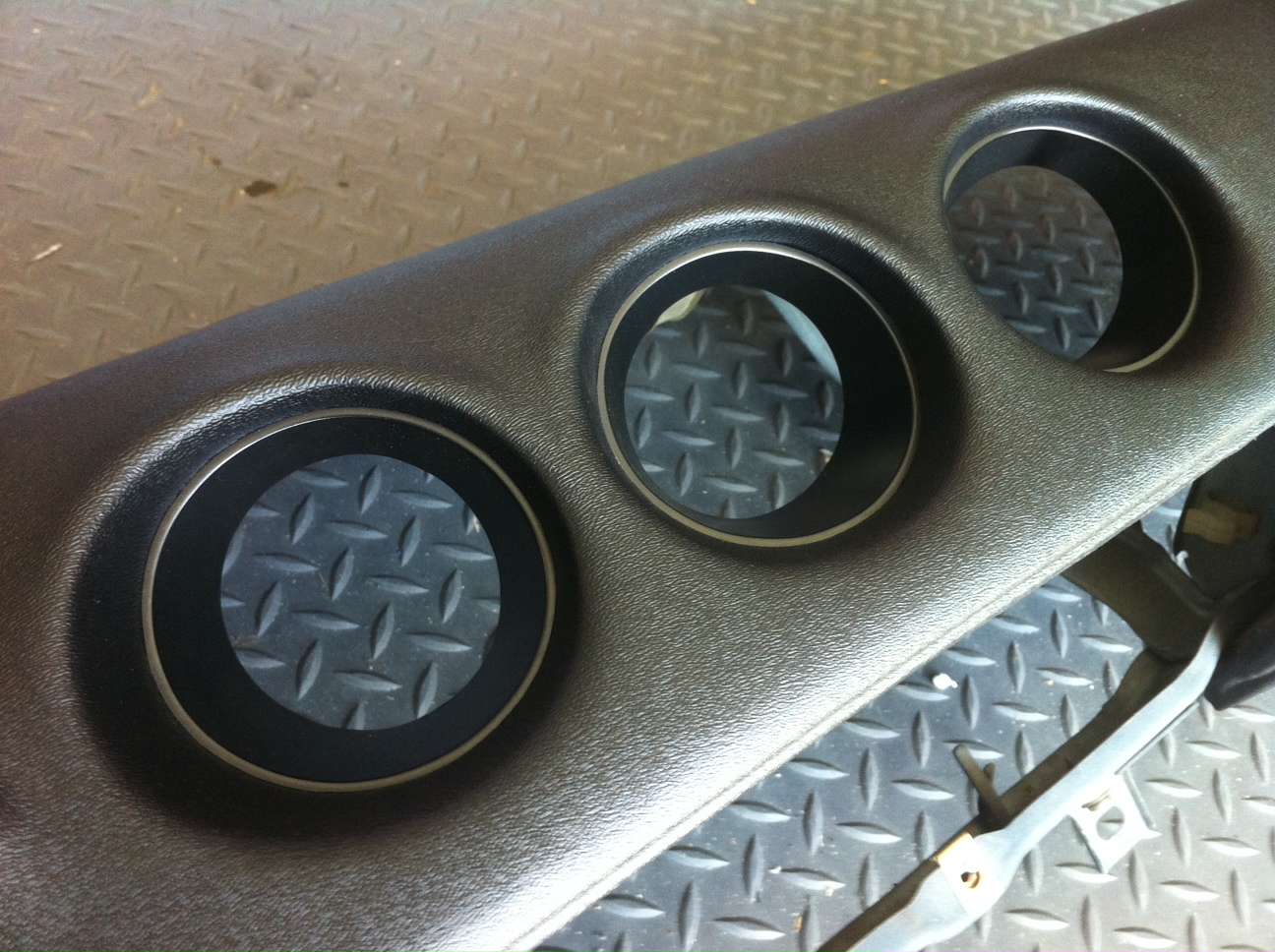 Just Dashes Production Center: 1981 Nissan 280ZX Dash Pad Restoration