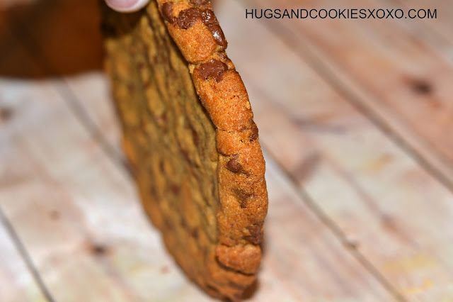 PANERA COPYCAT COOKIES-HUGE WITH A CRISP OUTSIDE AND SOFT CENTER ...