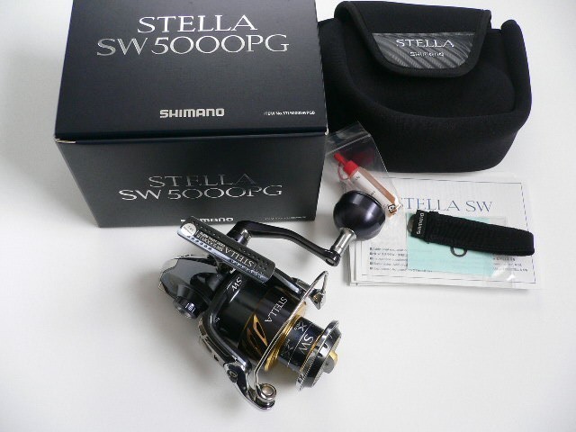mancing shop: TYPE Shimano Stella REEL