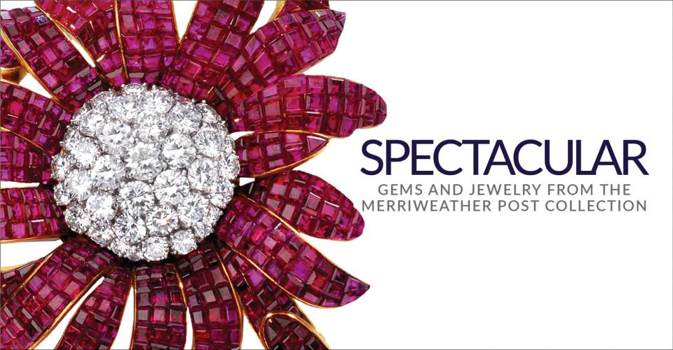Spectacular Gems and Jewelry from the Merriweather Post Collection - DC ...