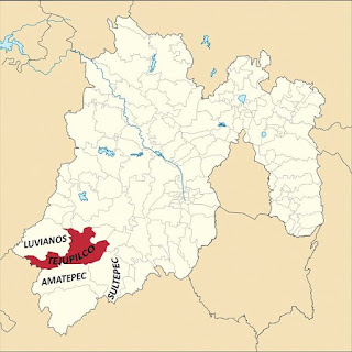 Tejupilco de Hidalgo, Estado de Mexico - Tejumx