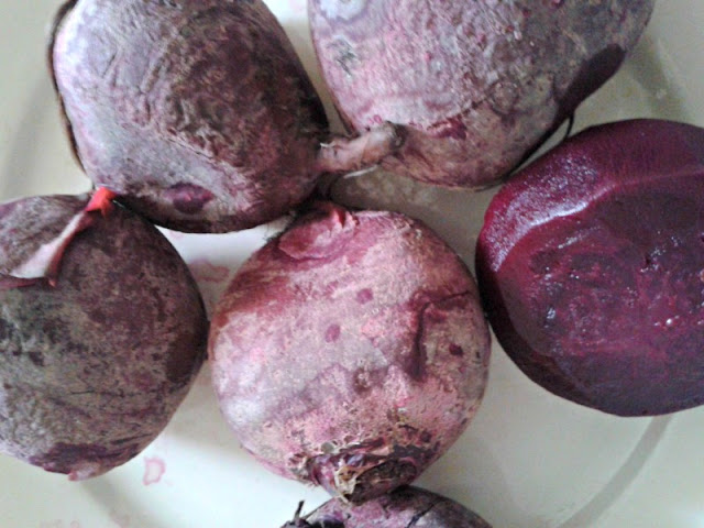 How to Can Beets - Oak Hill Homestead