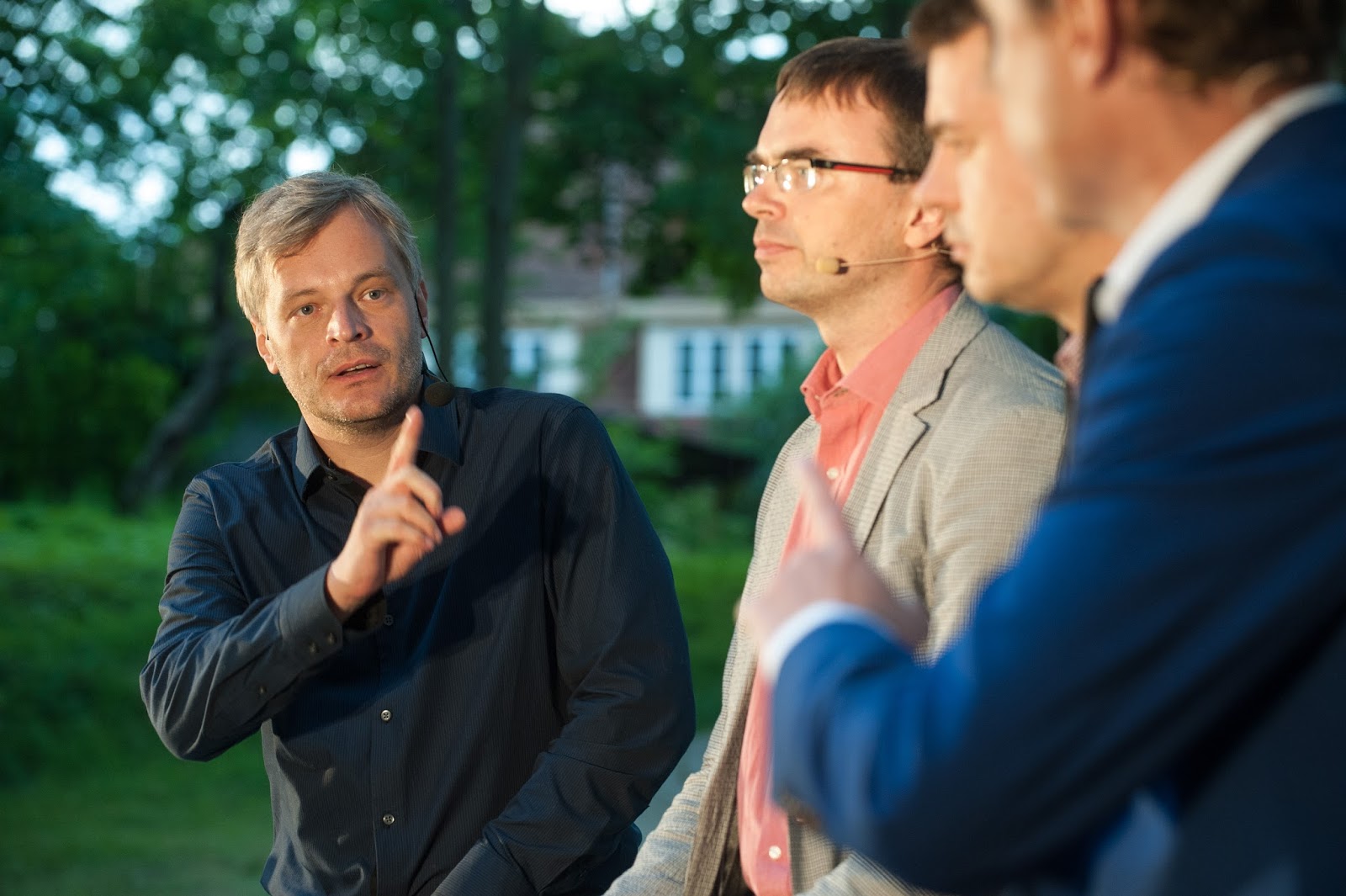 Inno ja Irja kohvik: Tööandja ongi hea aeg-ajalt perse saata. Dr. Inno ...