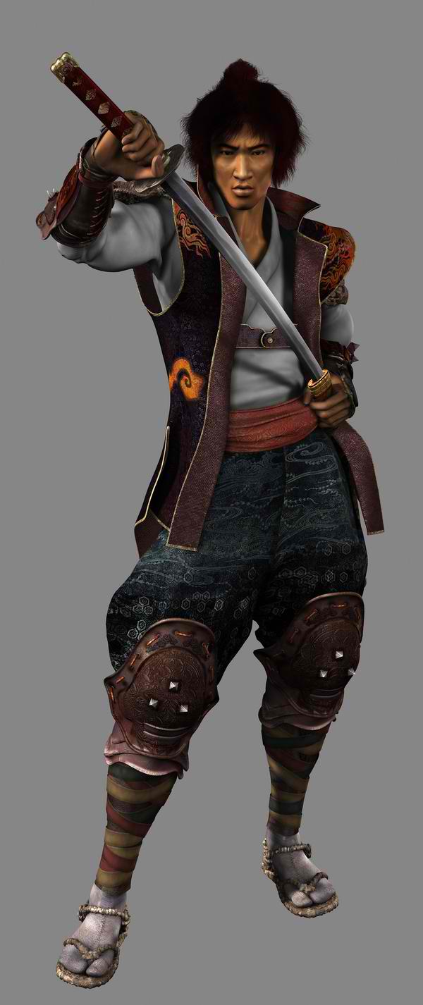 On the Verge of Lunacy: Onimusha Essentials