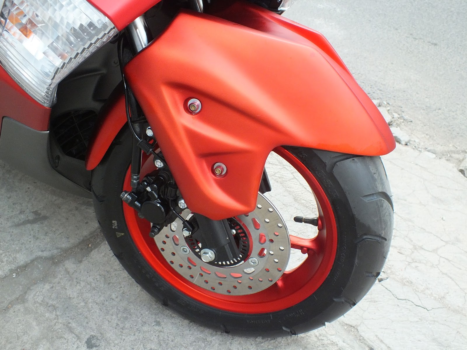 Doctor Matic Klinik Spesialis Motor Matic: YAMAHA NMAX RODA TIGA HIGH ...