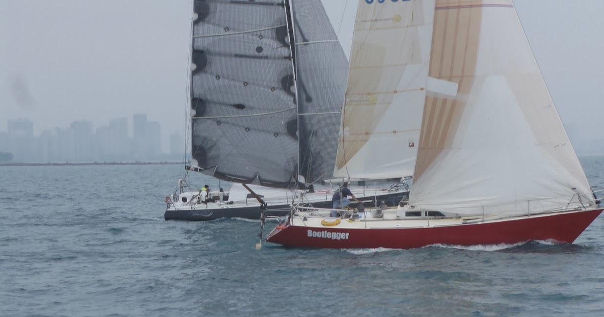 The Sailing Adventures of Bootlegger - A Tripp 47