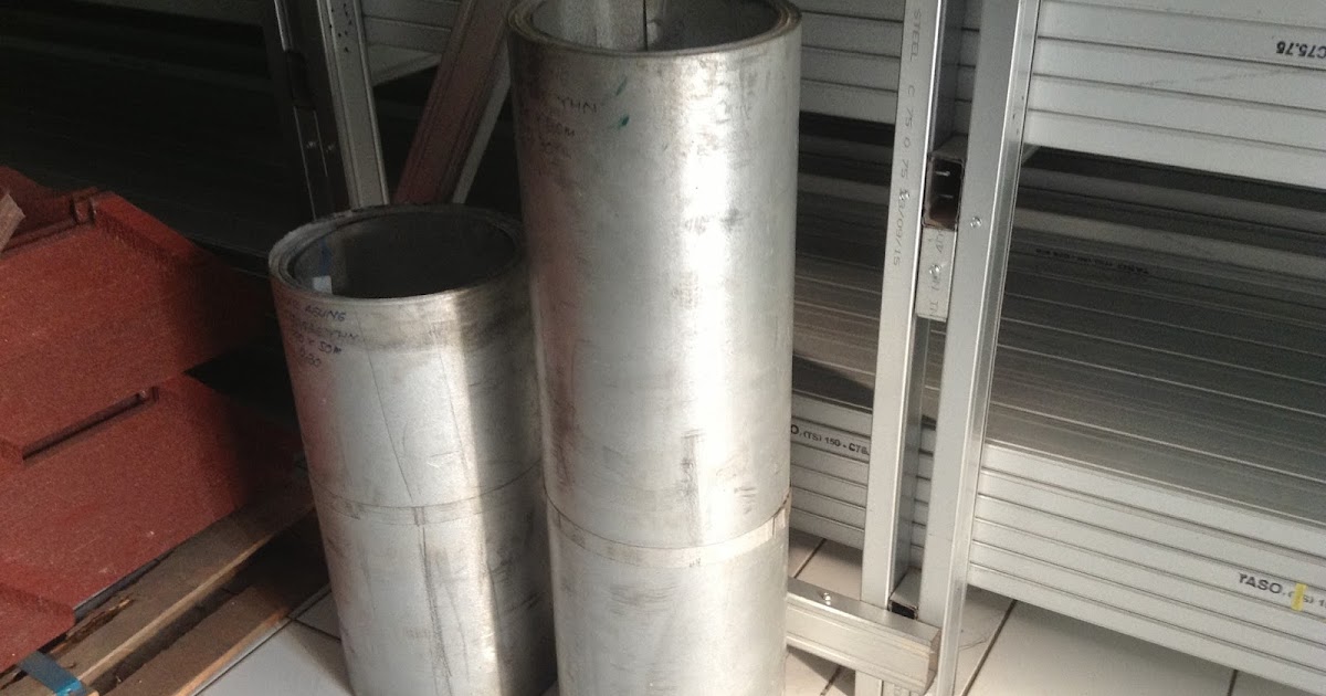 Koleksi 28+ Talang Air Besi