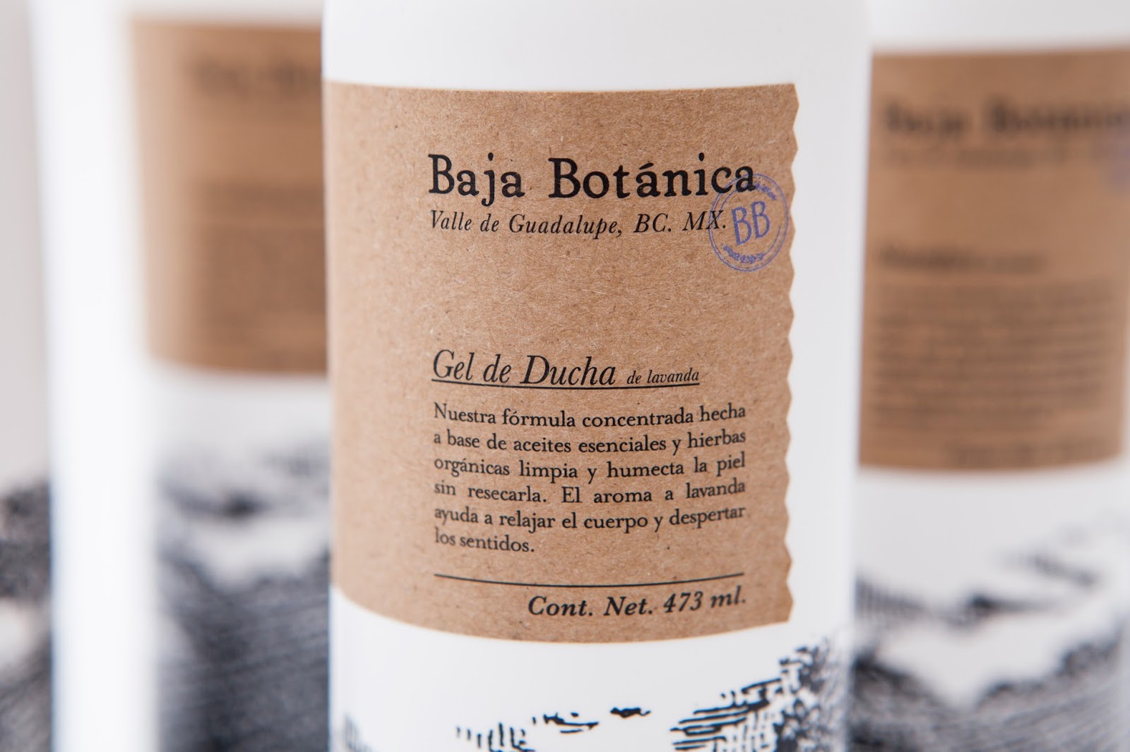 Baja Botánica – Packaging Of The World