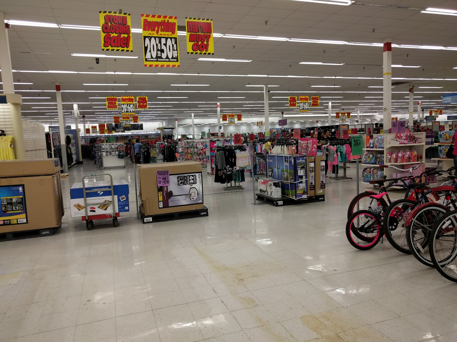 Kmart World: Spotlight Revisited: Kmart - Rome, GA