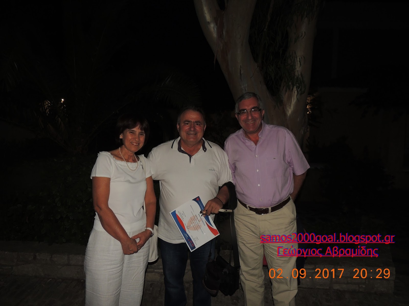 2000 ΓΚΟΛ ΚΑΙ ΕΙΔΗΣΕΙΣ : 9ο Περιφερειακό Καρδιολογικό Συνέδριο Β.Α ...