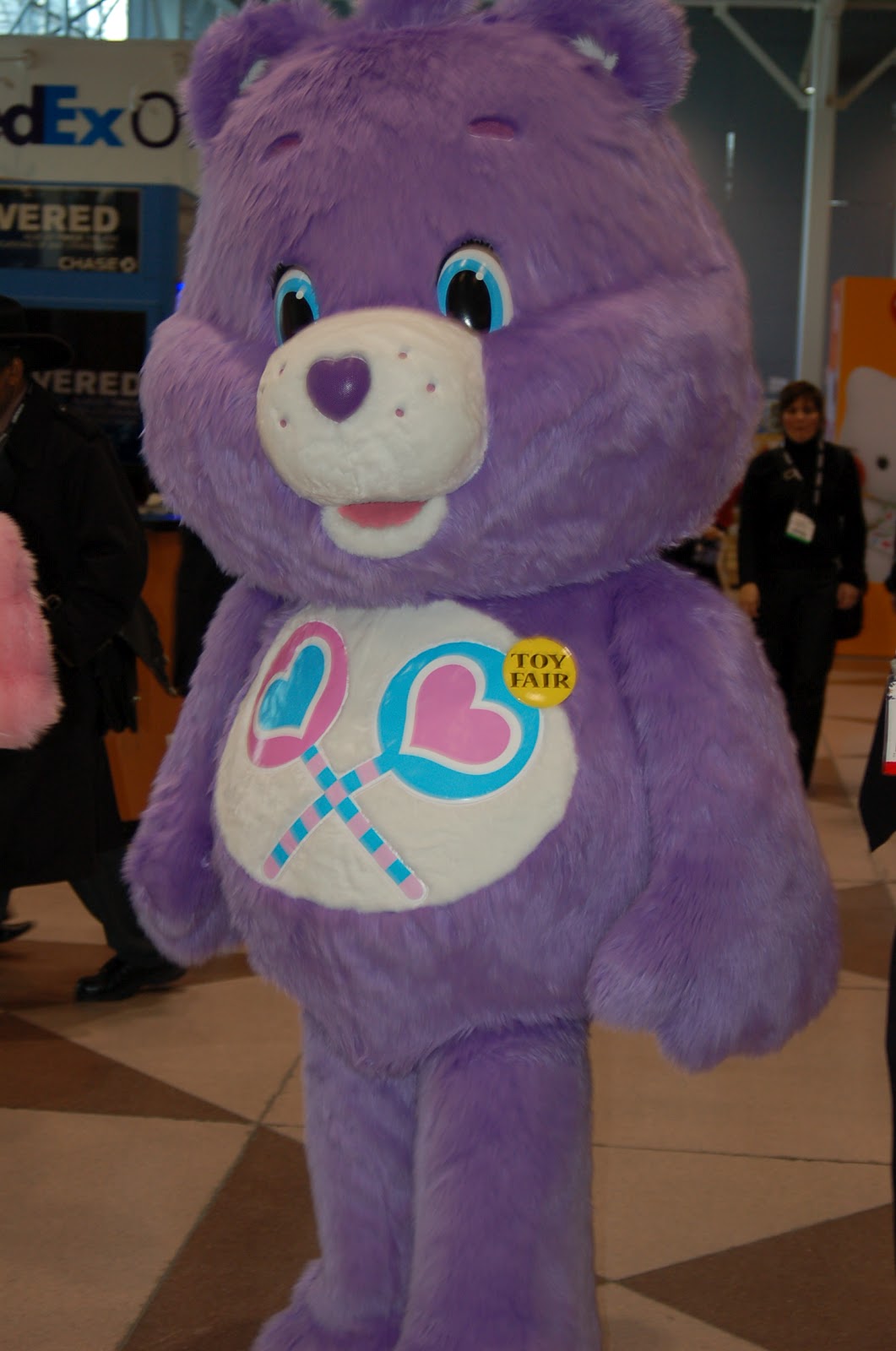 A Little Bit of Toy Fair Fun!