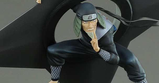 Naruto Shippuden - Sandaime Hokage - The Last Fight 1/6 (Oniri Créations)
