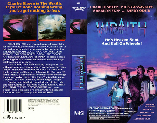 Cult Trailers: The Wraith (1986)
