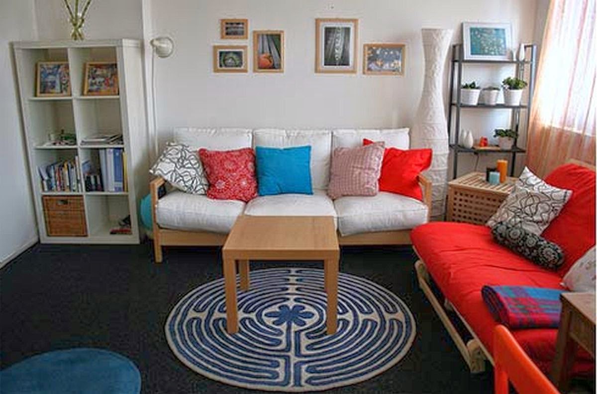 Simple Living Room Awesome | Kuovi