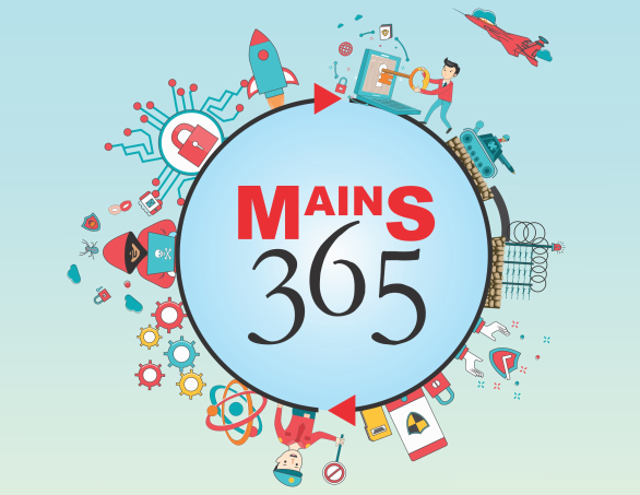 Vision IAS Mains 365 Updated July to August 2019 PDF - VISION