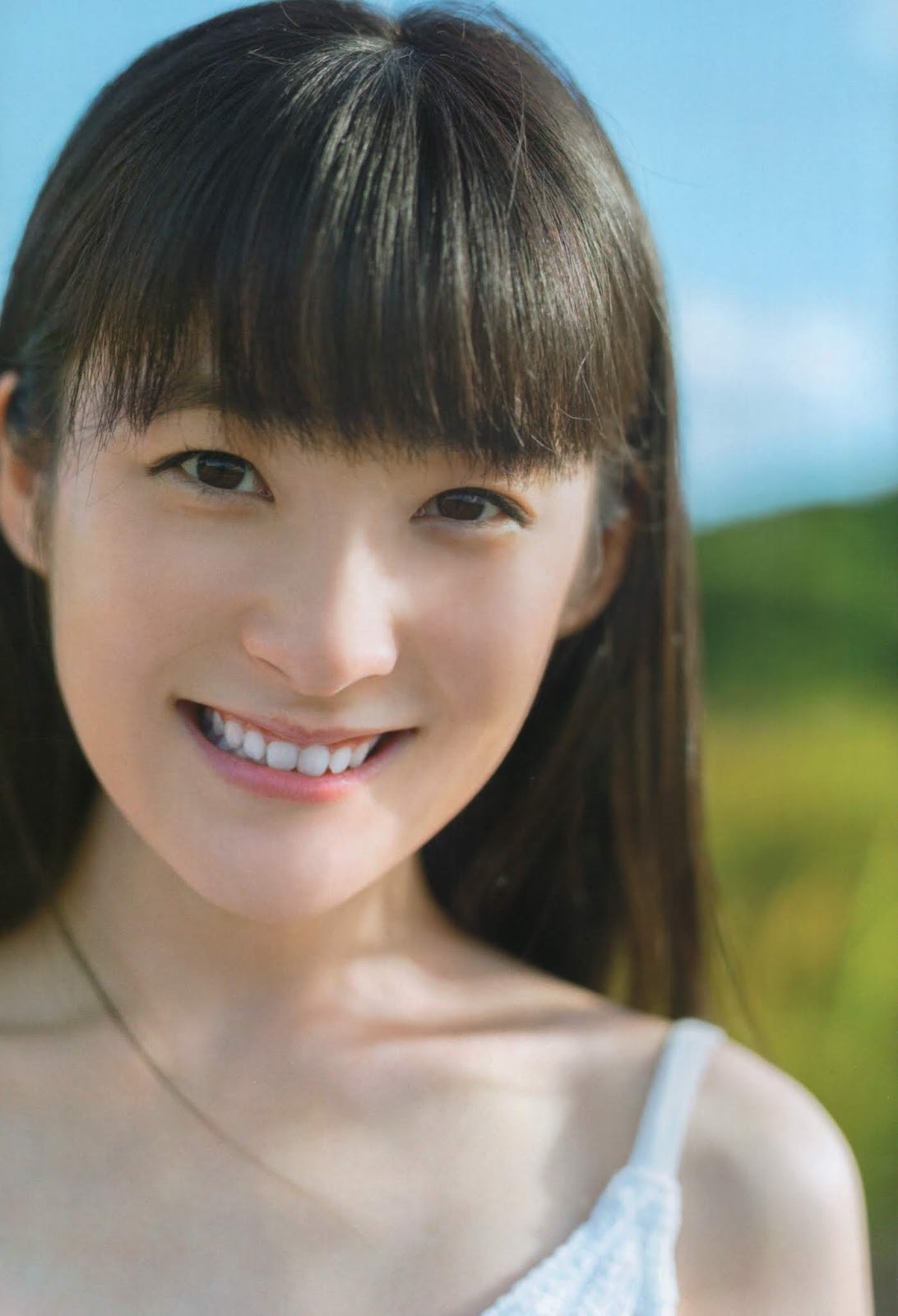 1992 / Momoko Tsugunaga / 嗣永桃子 / つぐながももこ / Singer