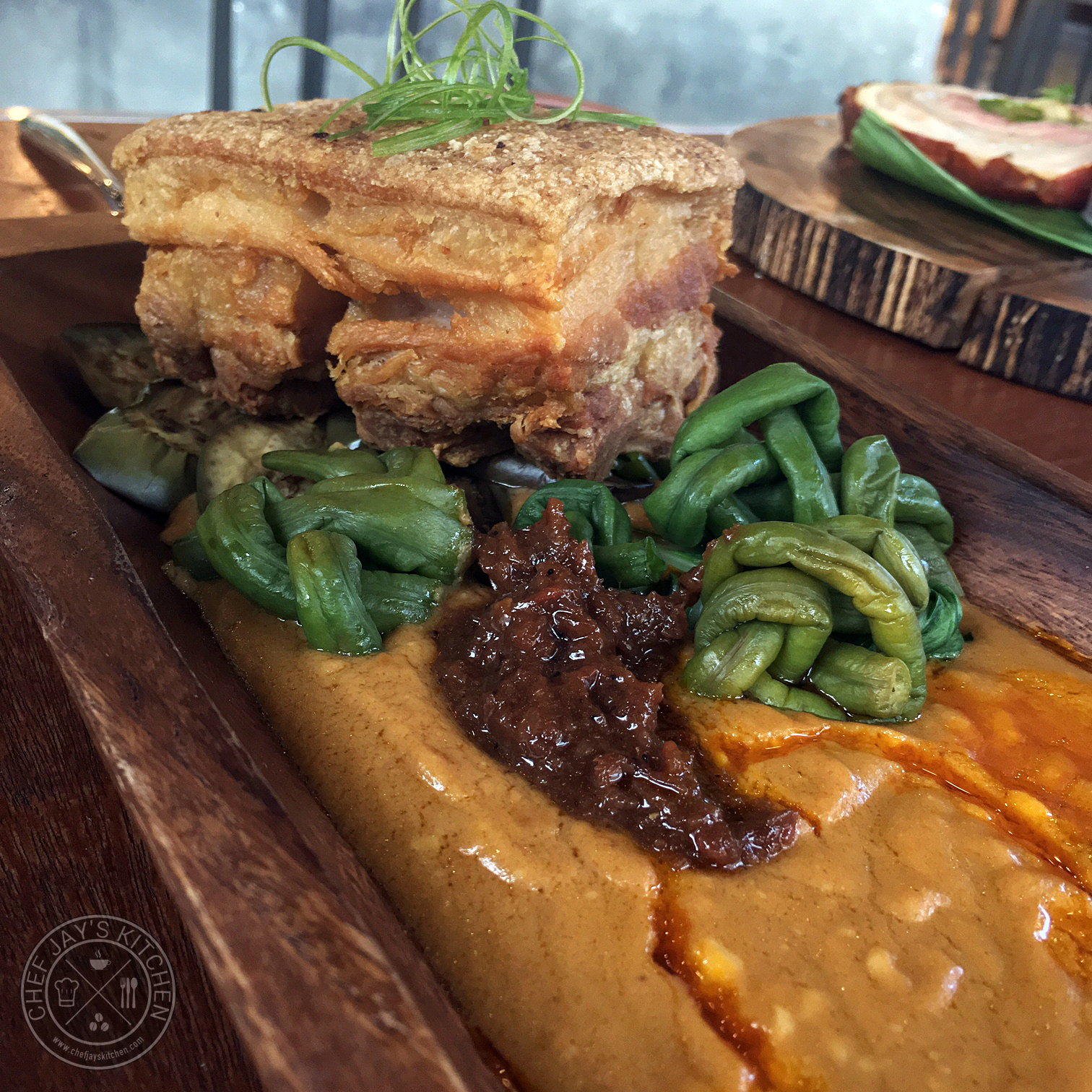 Empacho Restaurant & Bar: Beautifully Prepared Filipino Favorites That ...