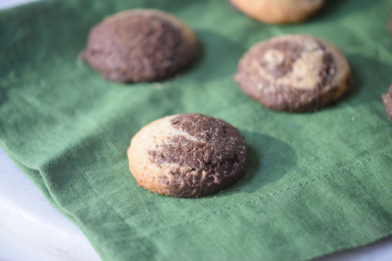 Marble Cookies Recipe