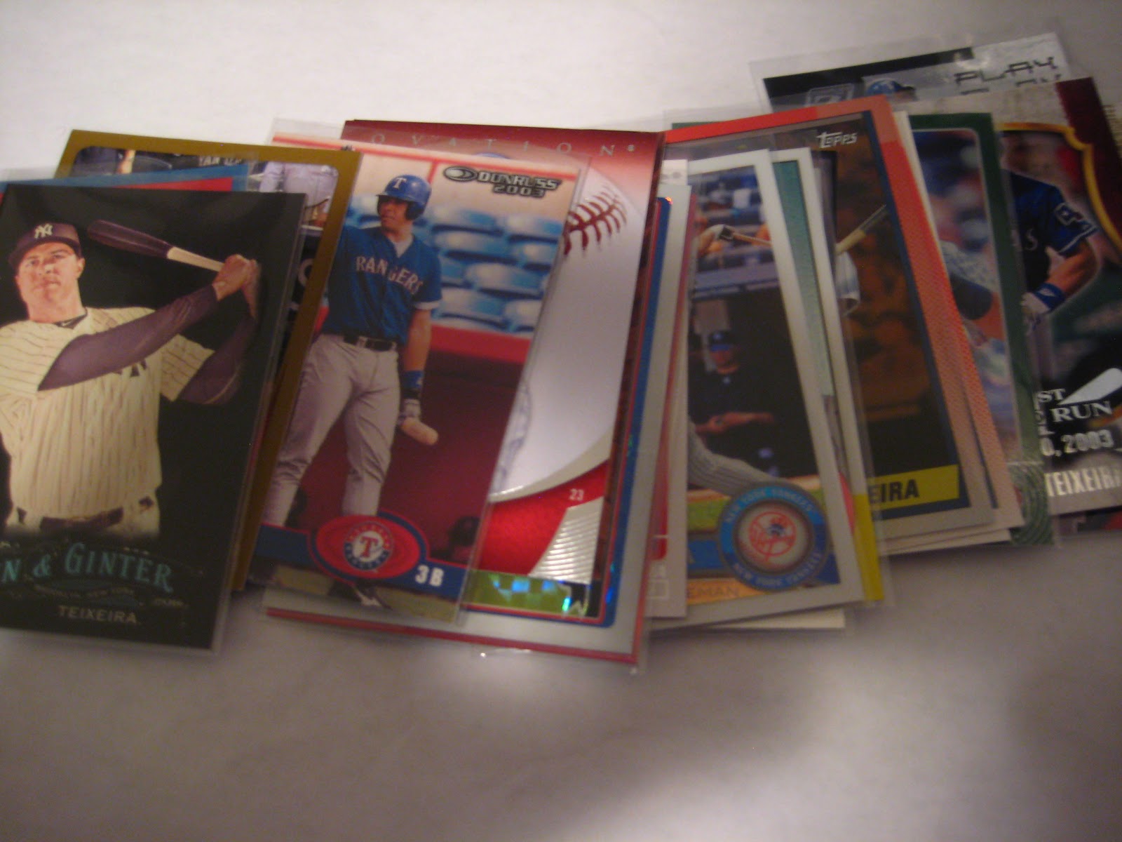 Baseball Cards Come to Life!: Trade with Baseball Card Breakdown