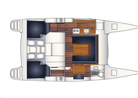 Sail Delmarva: PDQ 32/34 Shoal Survivor--Sold