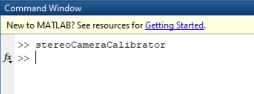 Kalibrasi Camera Stereo Menggunakan Fungsi Stereo Camera Calibrator ...