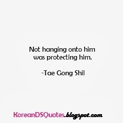 Master's Sun - K-Drama Series Quotes