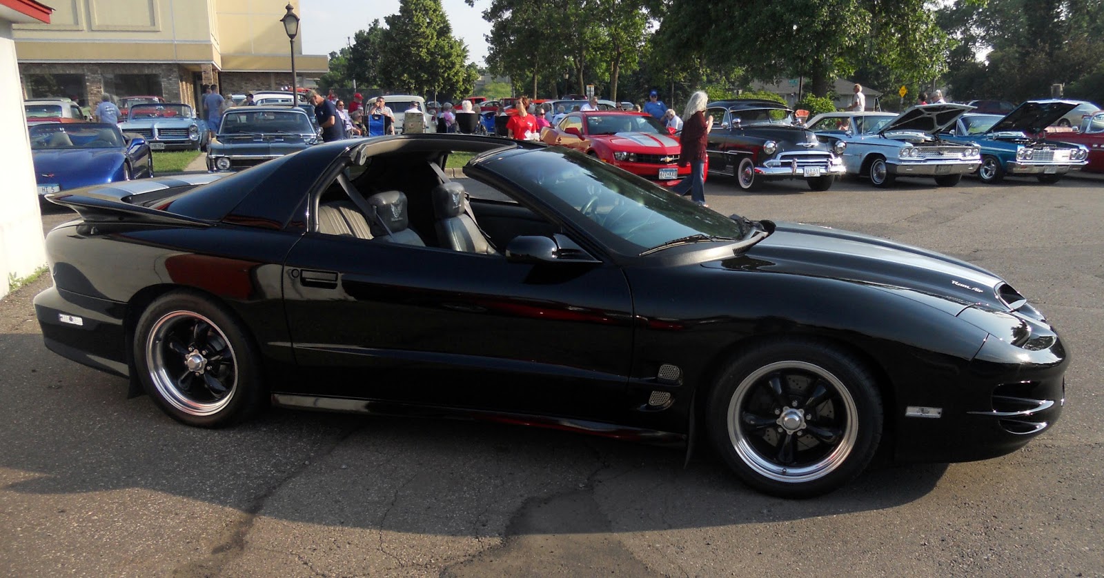 AutomoZeal: The Pontiac Firebird WS6