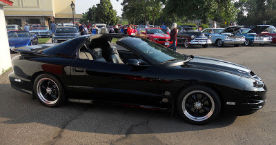 AutomoZeal: The Pontiac Firebird WS6