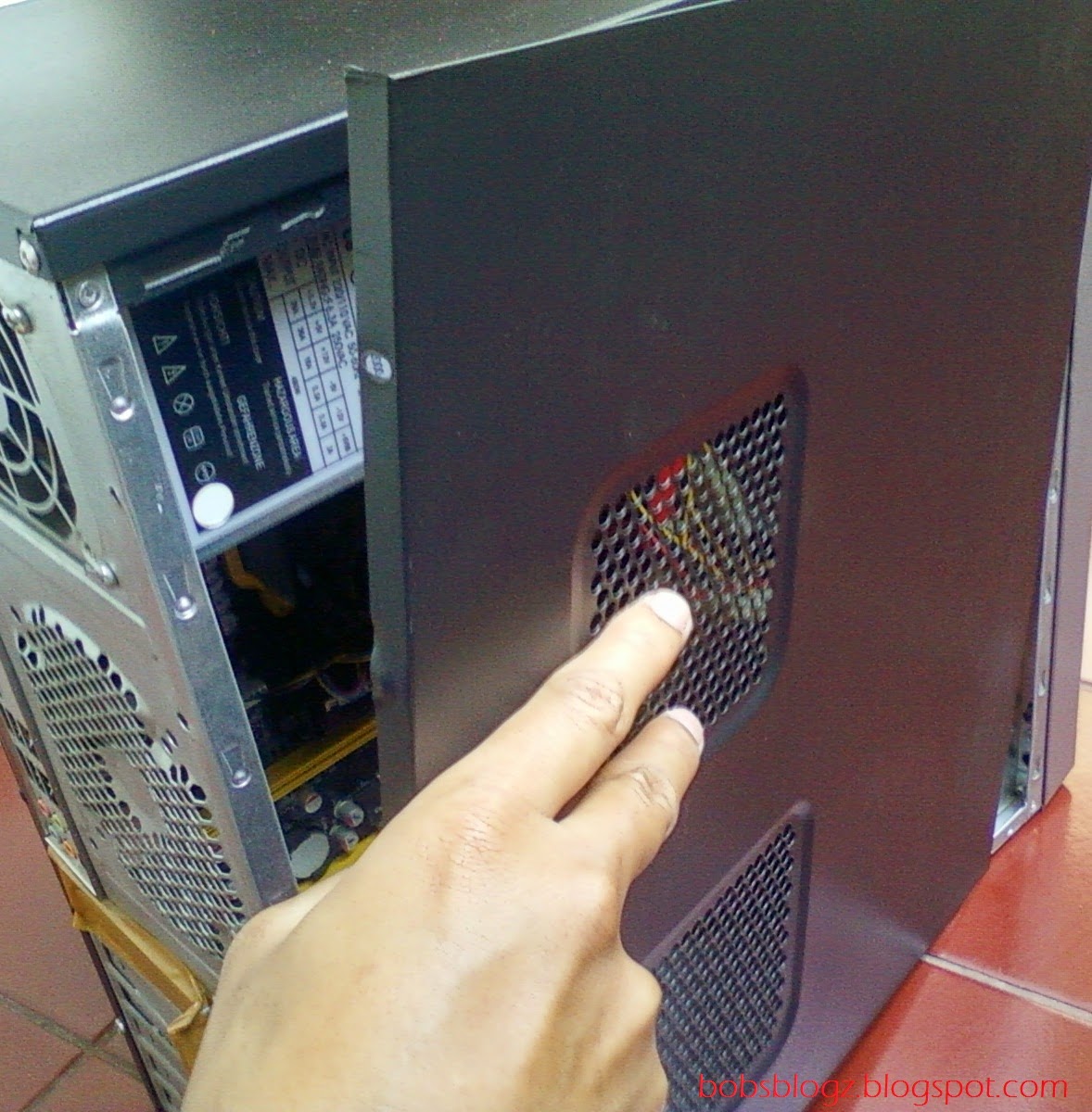 Tutorial Mengganti Thermal Pasta Pada Komputer Terbaru Beserta Gambar