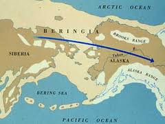Diccionario de Epónimos: Beringia