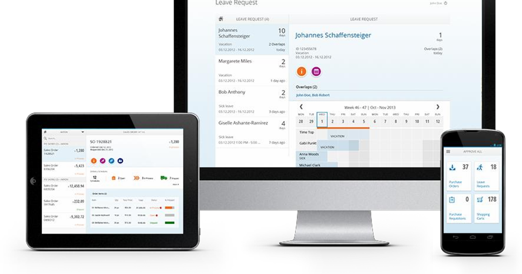 SAP Technical References : SAP Fiori Introduction