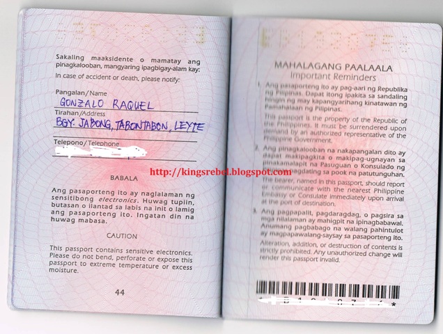 Tidbits and Bytes: How to Apply for Passport in the Philippines