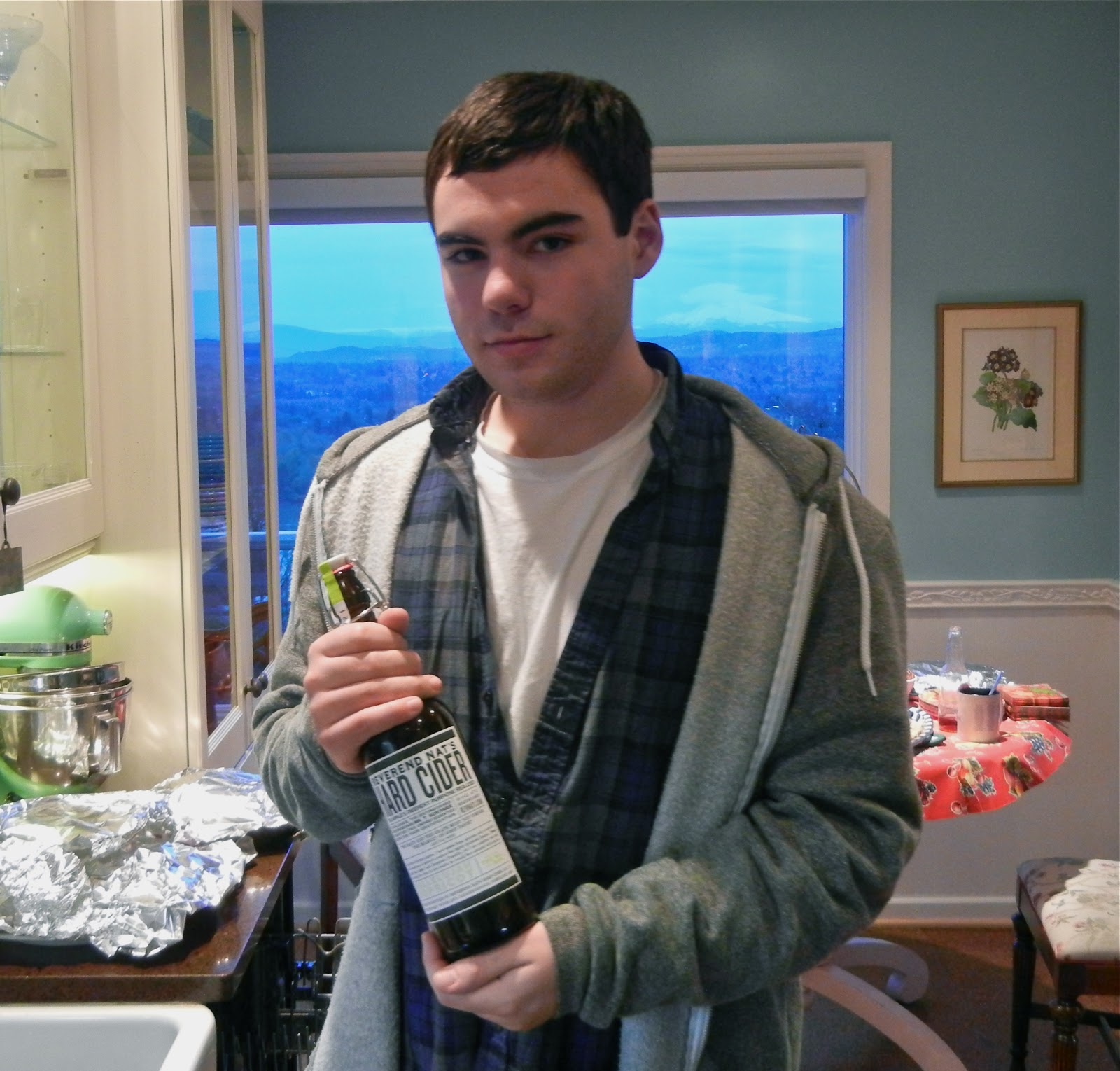 Barely sane....: Thanksgiving 2012