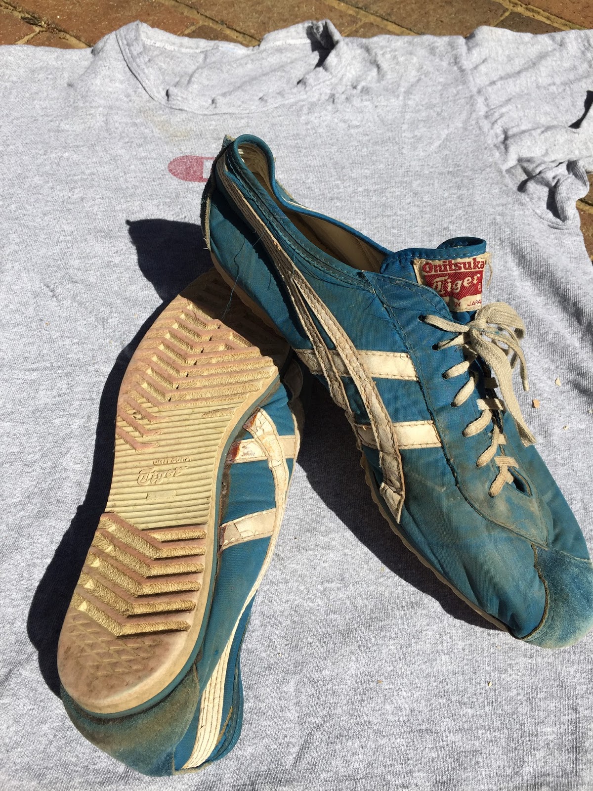 Road Trail Run: Rick Samaha Shares 70's Vintage Racers and the Stories ...