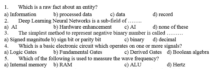 11th Std Computer Science Quarterly Exam Model Question Paper 3 For English Medium 2018