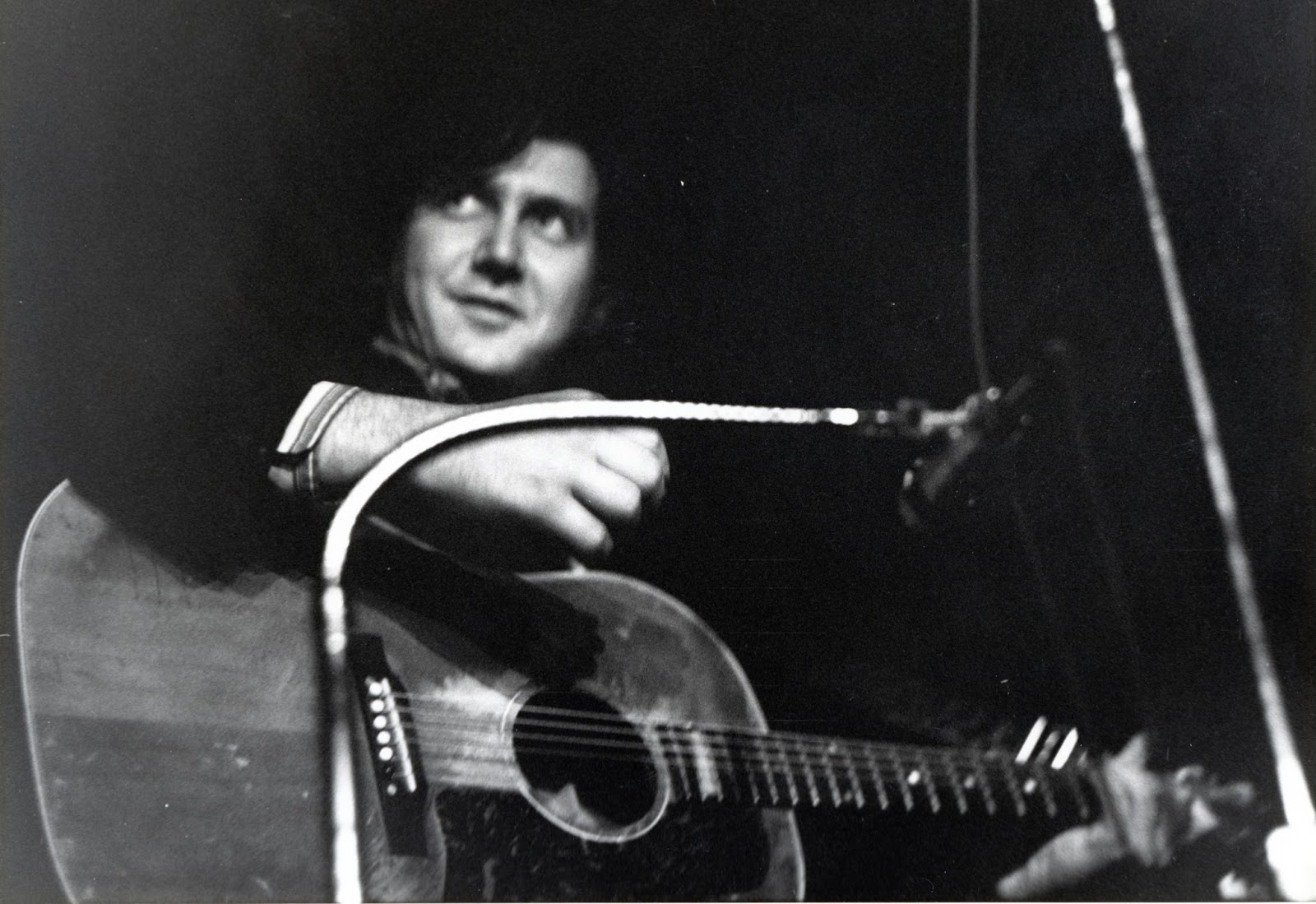 Bob Feldman 68: Phil Ochs' 429-Page FBI File