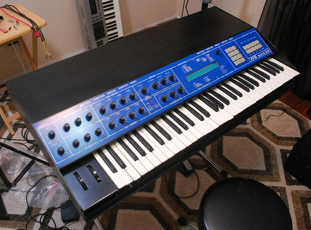 MATRIXSYNTH: PPG Wave 2.3 Digital Wavetable Synthesizer with Analog ...